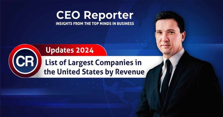 List of Largest Companies in the United States by Revenue - Best ...