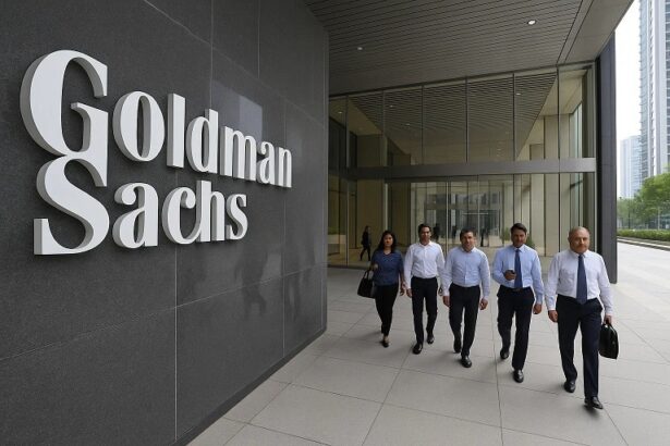 Goldman Sachs Opens Bigger Mumbai Office - Best Business Magazines for ...