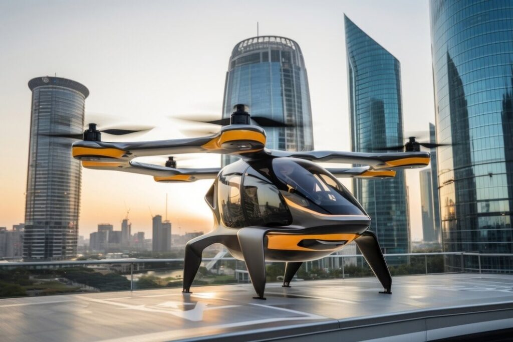 Joby Aviation Acquires Blade Air Mobility’s Passenger Business for Up ...